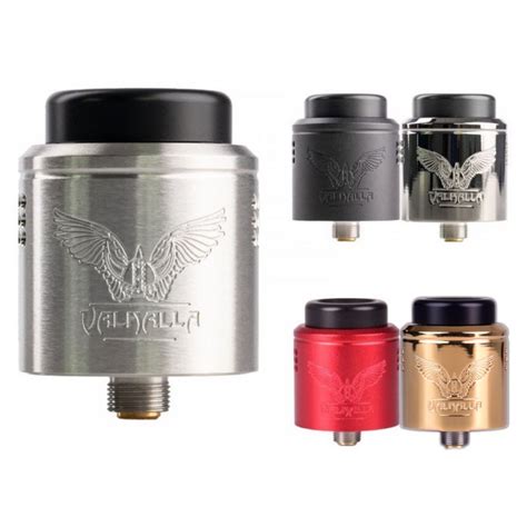 Valhalla V2 Micro 25mm Rda Quit It
