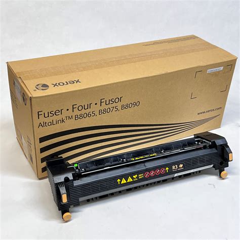 Made By Xerox Fuser Module 109r00850 Maintenance Kit For Xerox