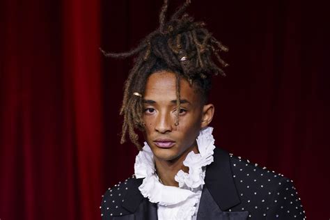 Rapper Jaden Smith Será O Novo Diretor Artístico Da Linha Masculina Da
