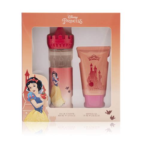 Disney Princess Snow White Set Edt 100 Ml Shower Gel 75 Ml