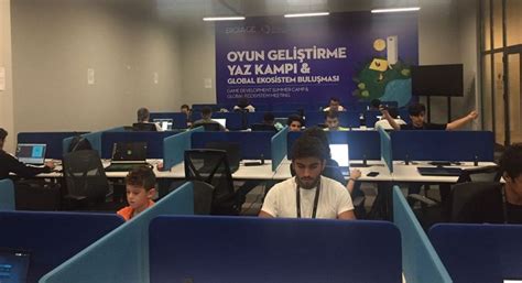 Game Development Summer Camp DIGIAGE 2022