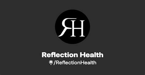 Reflection Health Linktree