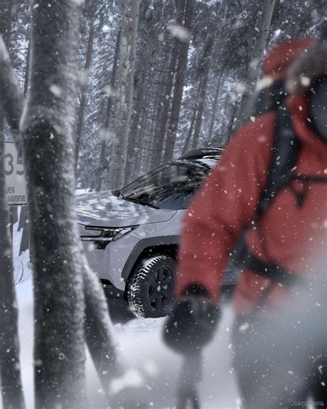 トヨタ『rav4』新型、5月21日に世界初公開 7枚目の写真・画像 レスポンス（responsejp）