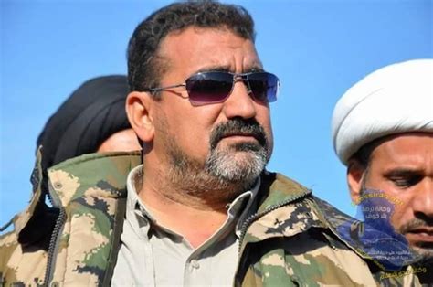 قائد عمليات الانبار للحشد الشعبي اطلقنا عملية أمنية على الحدود