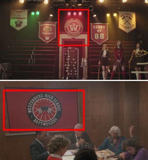 21 Riverdale Easter Eggs From The Heathers The Musical Episode You
