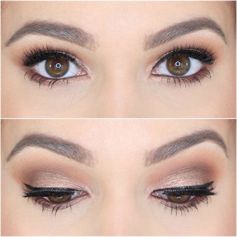 Jaclyn Hill Morphe Palette Looks Review Naked HEAT Comparison