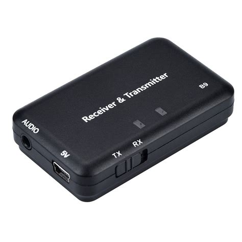 2 In 1 Bluetooth 4 1 Repeater Dongle Stereo Audio Grandado