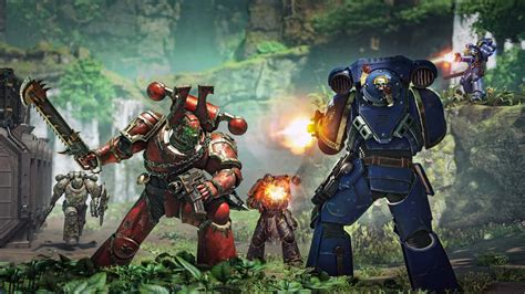 Is Warhammer 40k Space Marine 2 Down How To Check Server Status