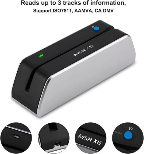 Bluetooth Vip Card Swiper Reader Writer Encoder Hico Nepal Ubuy