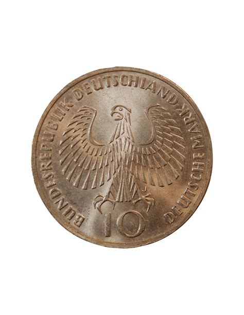 ALLEMAGNE MARK ARGENT J HAMBOURG JEUX OLYMPIQUES DE MUNICH Argent Suffren