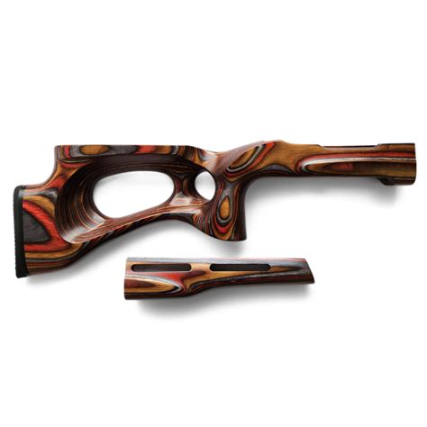 Ruger 1022 Bullpup Stock Military Grade Fn P90 Style