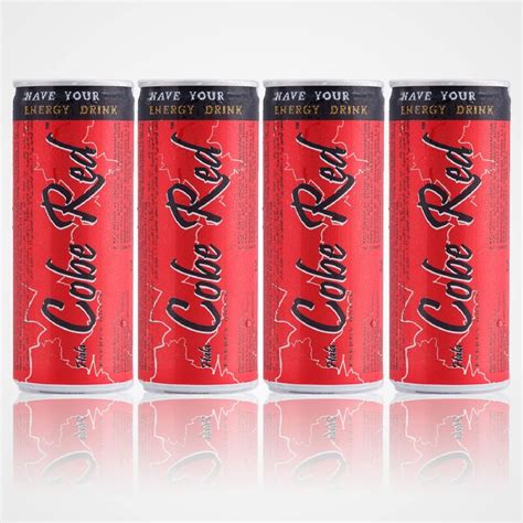 Hala Cobe Red Energy Drink Form Liquid At Rs 90 In Jaunpur Id 6720340