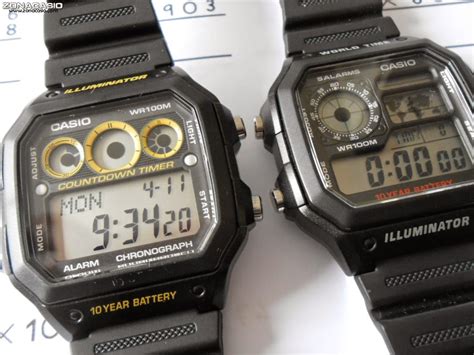 Zona Casio Prueba Casio AE 1300 Echa Cuentas