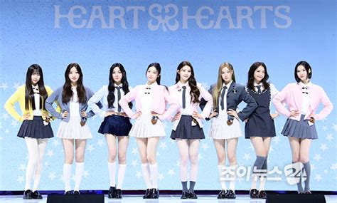 [포토] Sm 신인 걸그룹 하츠투하츠 드디어 데뷔