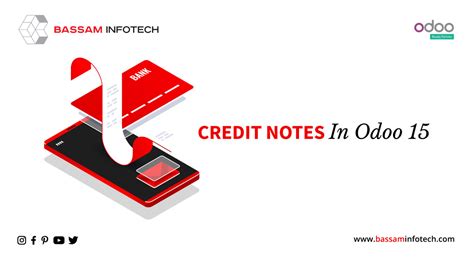Credit Notes In Odoo Accounting How To Create Credit Note In Odoo