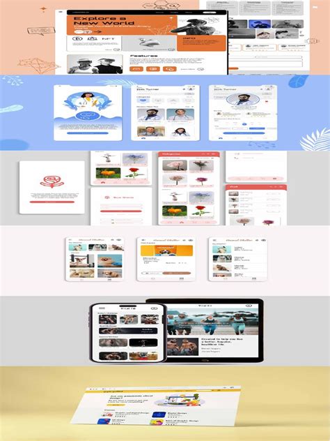 Uiux Design Portfolio Pdf
