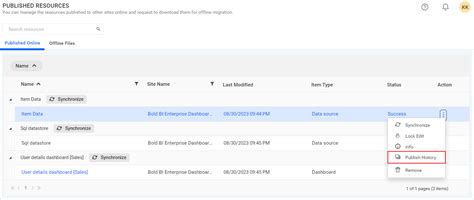 migrate dashboards online across multiple tenants bold bi