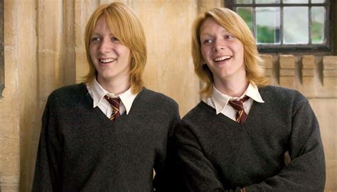 24 Mischievous Facts About Fred And George Weasley