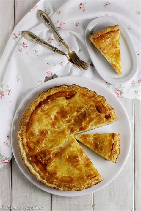 Galette Des Rois Pane E Gianduia