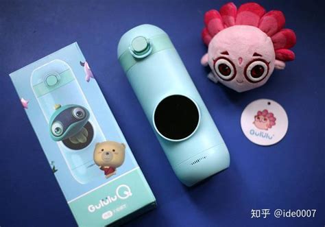 Gululu Q智能语音水杯，让女儿成了小伙伴中的焦点 知乎