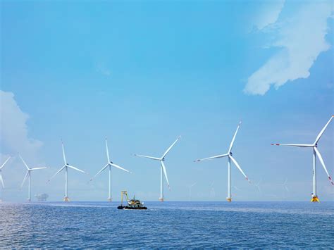 6000万千瓦！广东汕头支持建设国际海上风电创新港 见道网