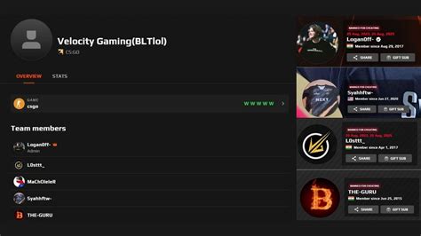 Velocity Gaming Cs Go Players Banned From Faceit For Cheating Players