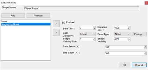 Skiamap Presenter Infinitely Scroll Text