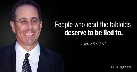 Top 25 Quotes By Jerry Seinfeld Of 288 A Z Quotes