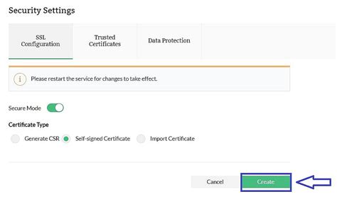 HTTPS Configuration In NetFlow Analyzer