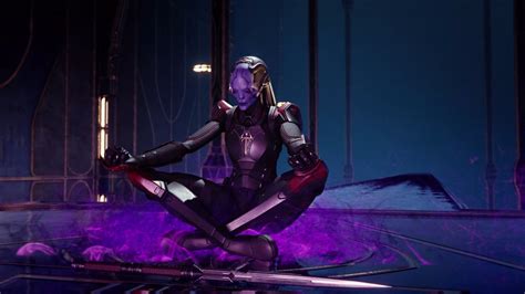 Xcom 2 Chosen Analysis The Assassin