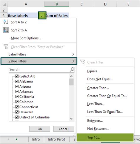 Pivot Table In Excel How To Create Make Step By Step Tutorial