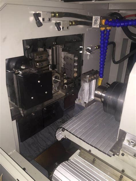 Smaill Size Cnc Turning Machine Swiss Turn Lathe Cnc Turning Lathe Horizontal Lathes Swiss Cnc
