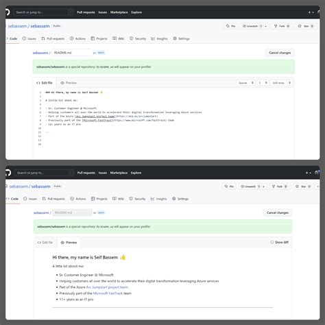 Make Your GitHub Profile Stand Out