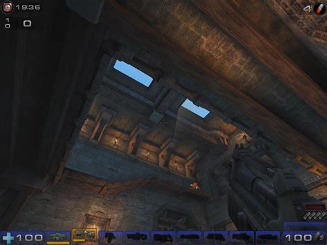 Issues With Sky Rendering In Unreal Engine 2 Games · Issue 88