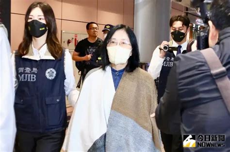 貴婦奈奈男友媽涉詐欺遭通緝押返台 獲無保請回、限制出境出海 社會 Nownews今日新聞