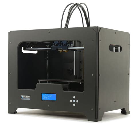 Creator X Dual Head 3d Printer By Flashforge Makerbot Replicator