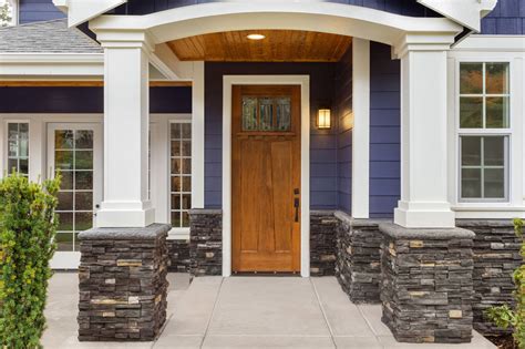 Energy Efficient Exterior Doors For Your Home Truax Hardware L