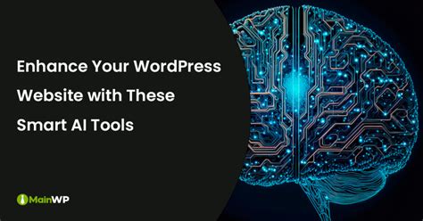 Popular Ai Tools For Your Wordpress Website Mainwp Wordpress Management