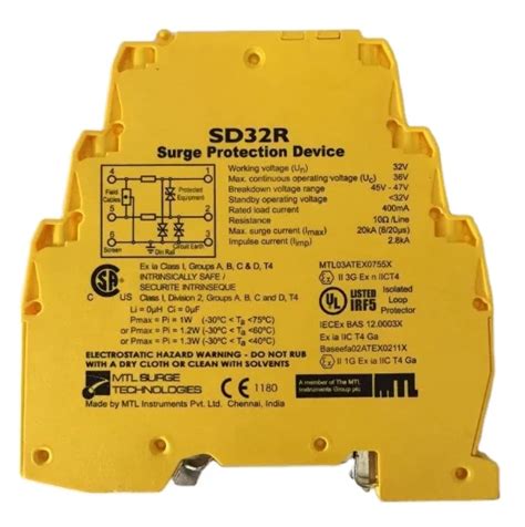 mtl电涌保护装置sd32r mtlsd32r buy 电涌保护器 spd sd32x 胃动素 mtl spd sd32r3 电涌