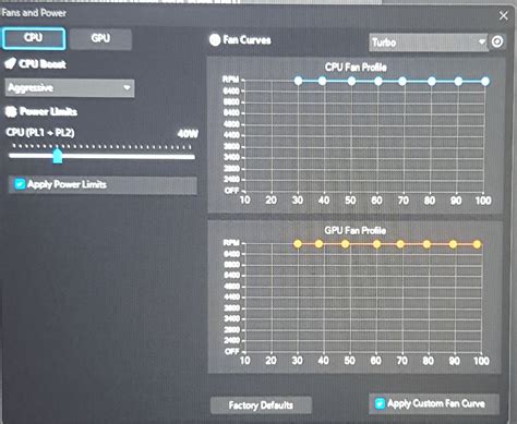 G Helper Guide My Fan Curve Rasustuf