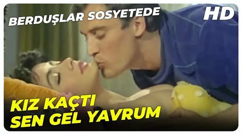Berduşlar Sosyetede Eğlencenize Bende Katılabilir Miyim Oya