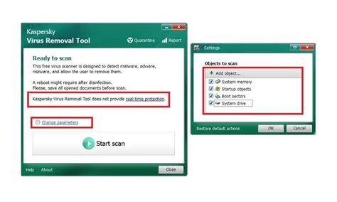 How To Remove A Trojan Virus With Kaspersky Citizenside