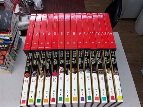 《華一書局》中國民間美術全集附書盒全14冊【頭大大 藝術】九04 棧1 露天市集 全台最大的網路購物市集