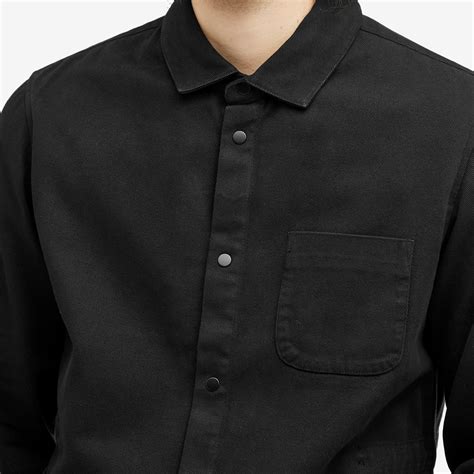 Folk Assembly Jacket Soft Black End