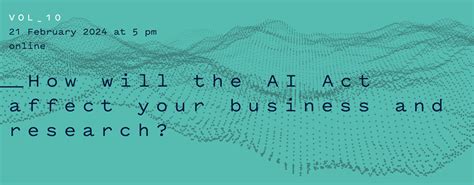 Online Better Ai Meetup How Will The Ai Act Affect Your Business And Research Hopero