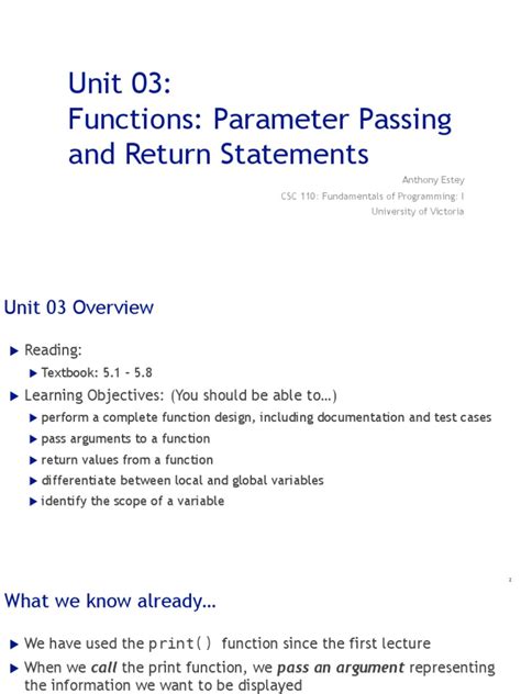 03 Functions Part1 Pdf