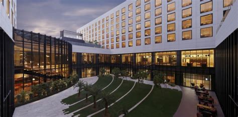Hotel Pullman New Delhi Aerocity Pullman And Novotel