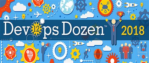 devops dozen 2018 nominations are now open