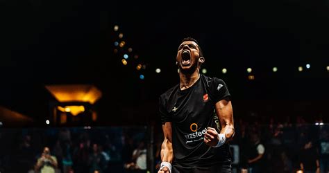 Mostafa Asal Journey To World No1 Squashtv