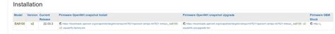 Linksys Ea Openwrt